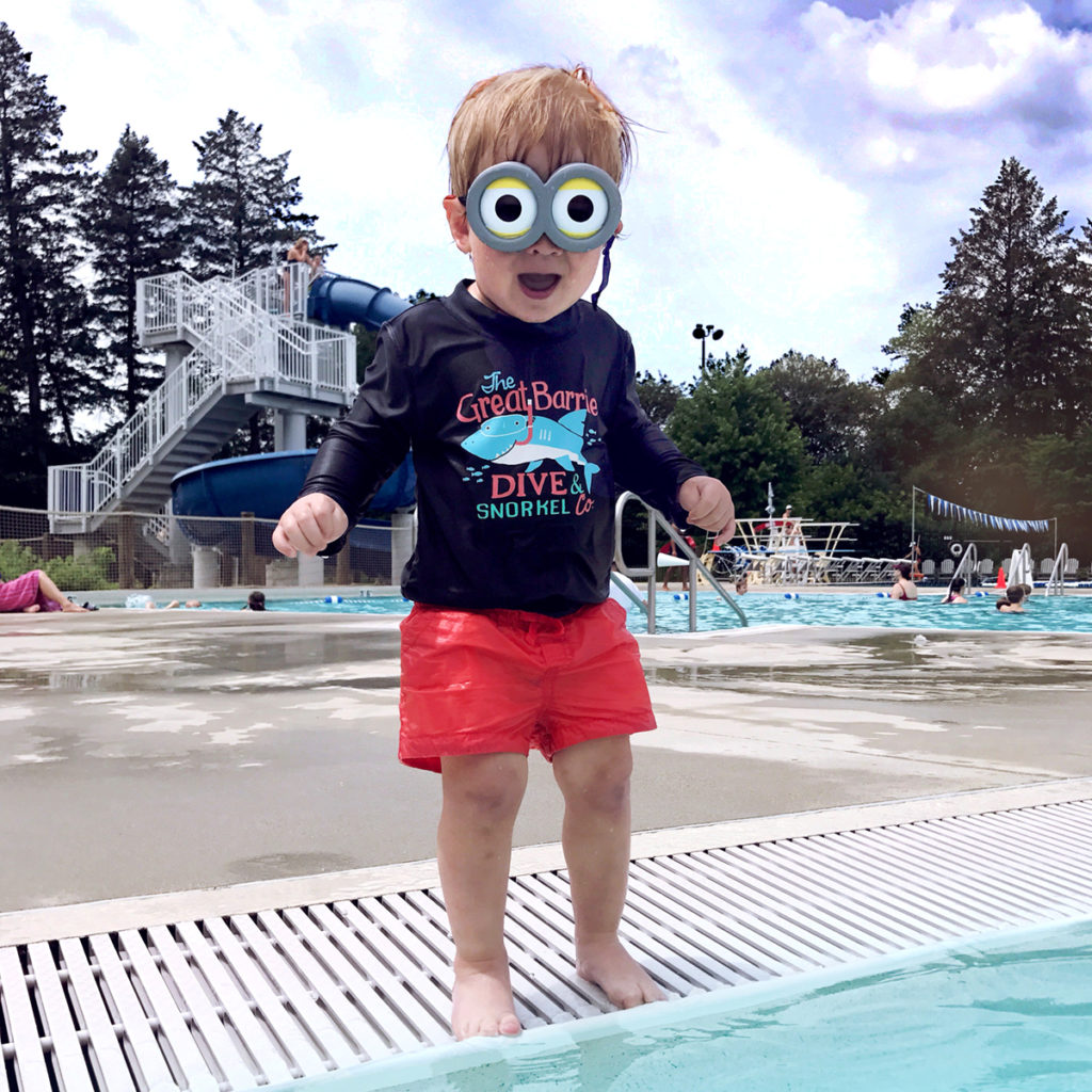 Photos of the Week capture summer at TOSA Pool | Friends of Hoyt Park ...