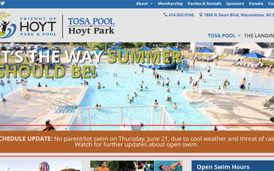 Friends of Hoyt Park & Pool | IT’S THE WAY SUMMER SHOULD BE!